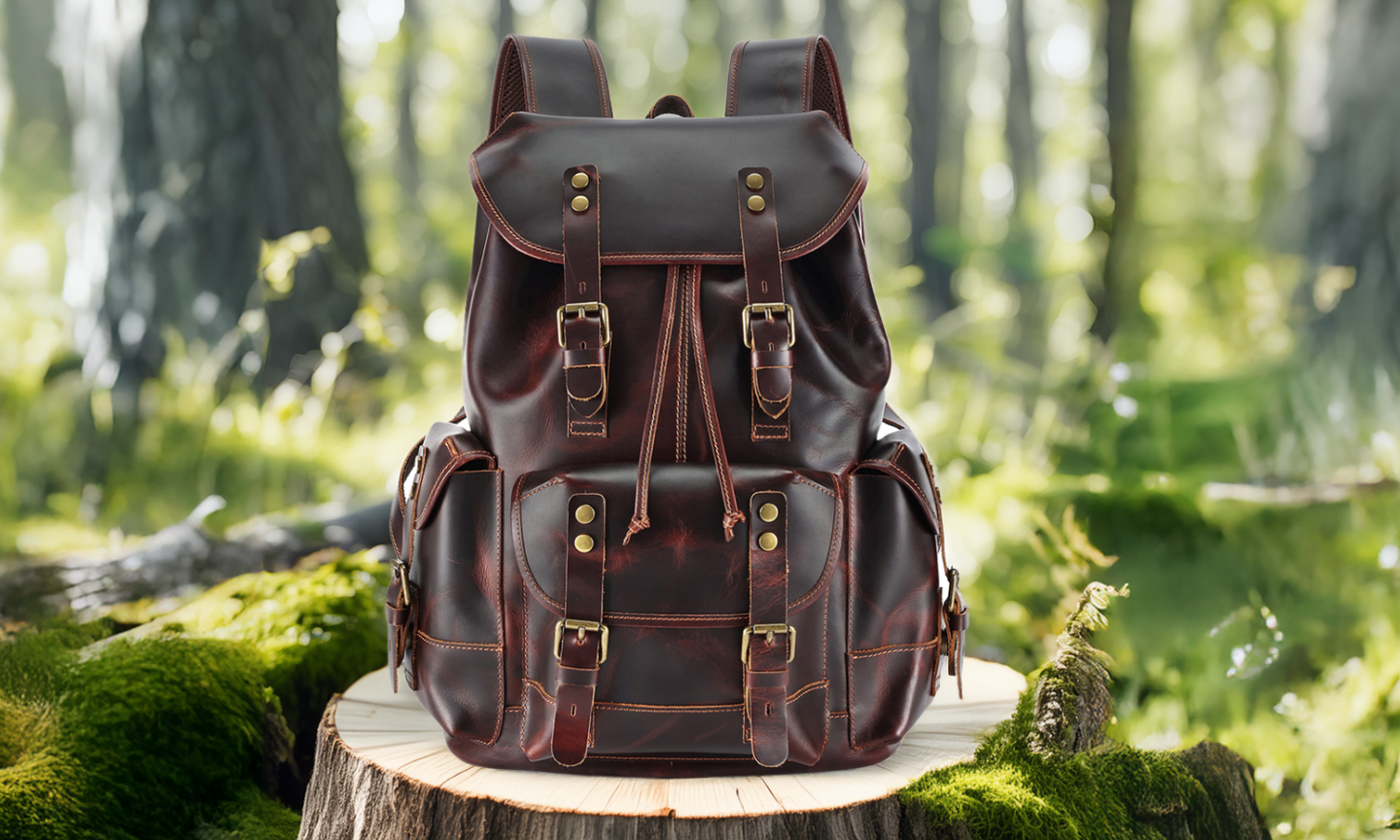 Meet Our Newest Backpacks for the Modern Explorer – OVISBRAUN