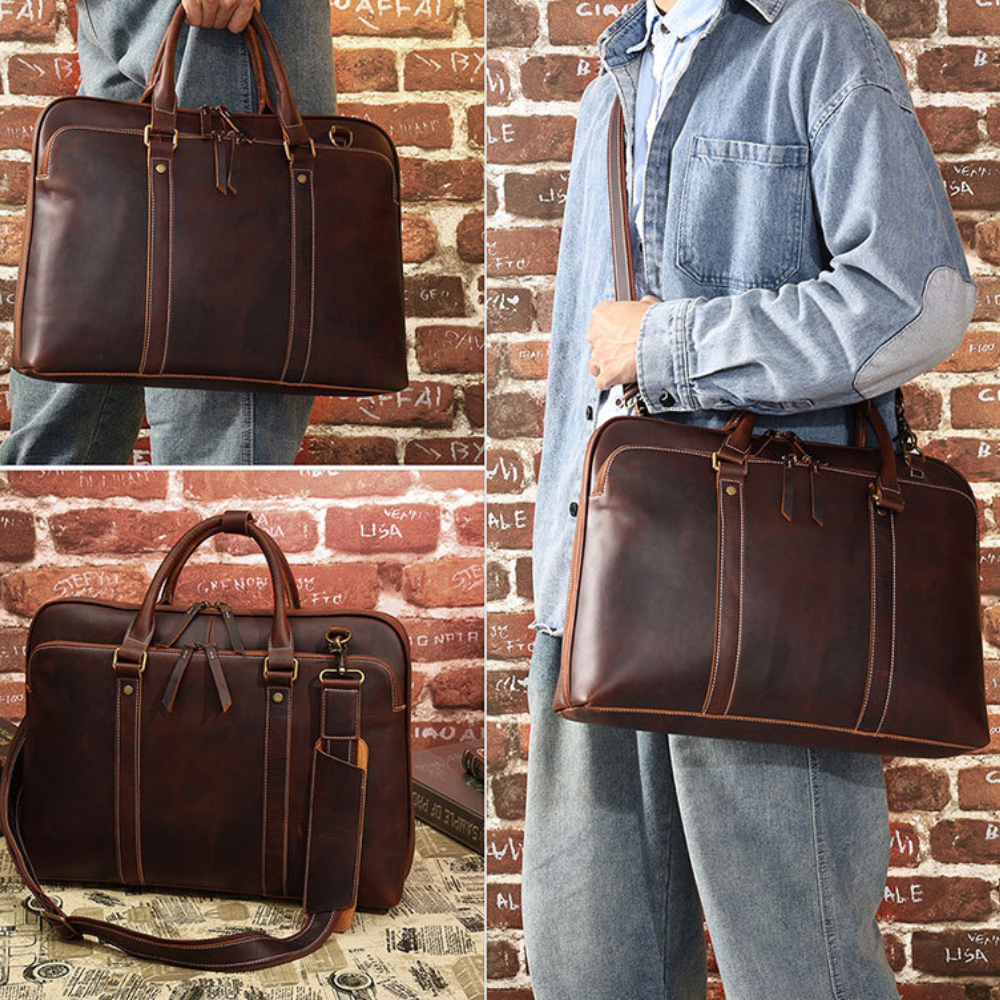TIMBERLINE BRIEFCASE – OVISBRAUN