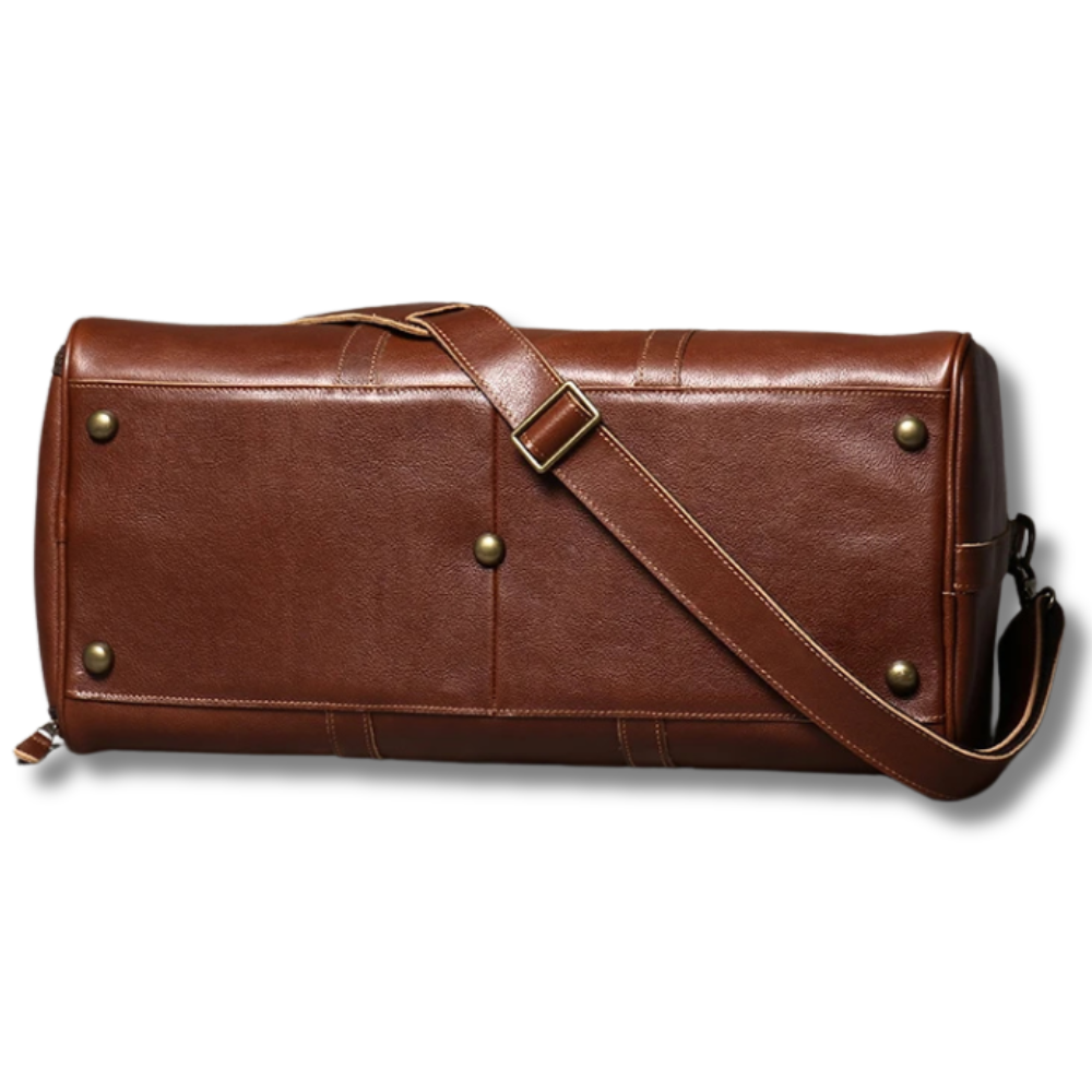 ELBERT BUFFALO DUFFEL BAG – OVISBRAUN