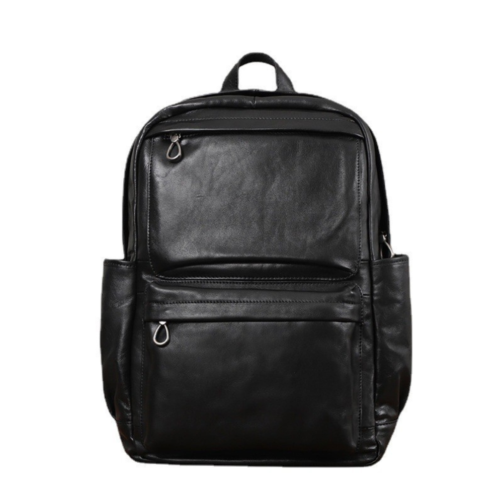 DENVER LEATHER BACKPACK – OVISBRAUN