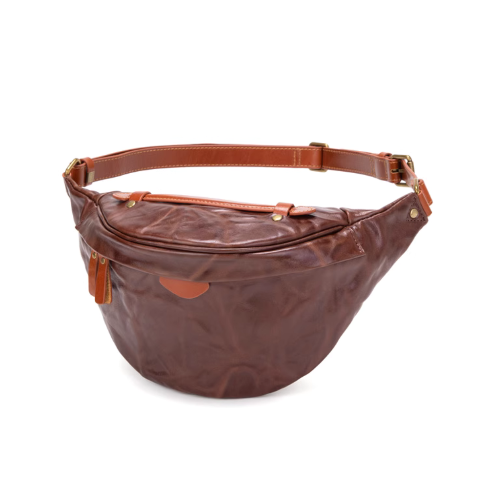ASPEN LEATHER SLING – OVISBRAUN