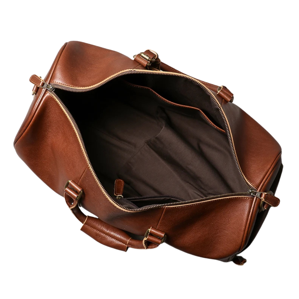 ELBERT BUFFALO DUFFEL BAG – OVISBRAUN