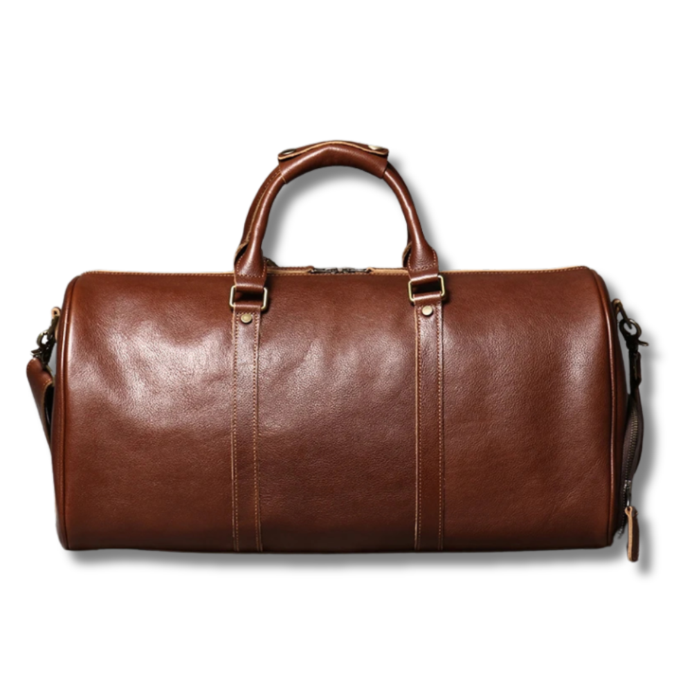 ELBERT BUFFALO DUFFEL BAG – OVISBRAUN