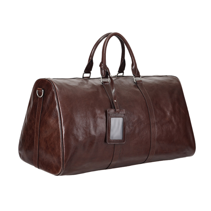 ELBERT BUFFALO DUFFEL BAG – OVISBRAUN
