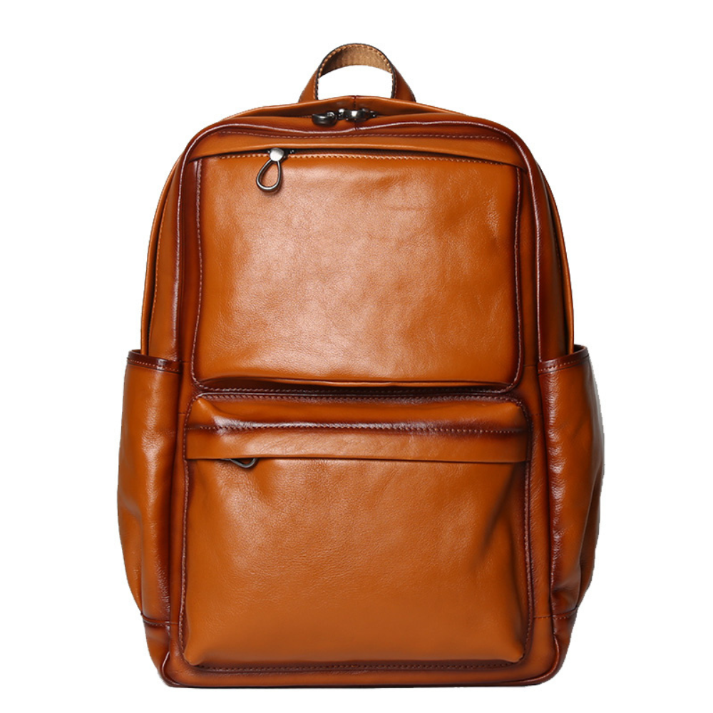 DENVER LEATHER BACKPACK – OVISBRAUN