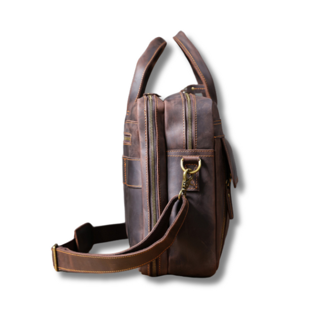BOULDER LAPTOP BRIEFCASE – OVISBRAUN