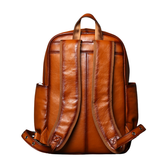DENVER LEATHER BACKPACK – OVISBRAUN
