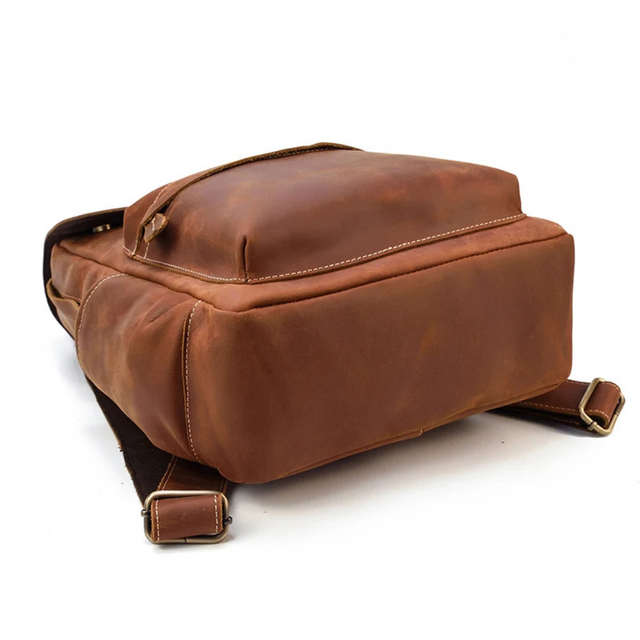 JEFFERSON LEATHER BACKPACK – OVISBRAUN