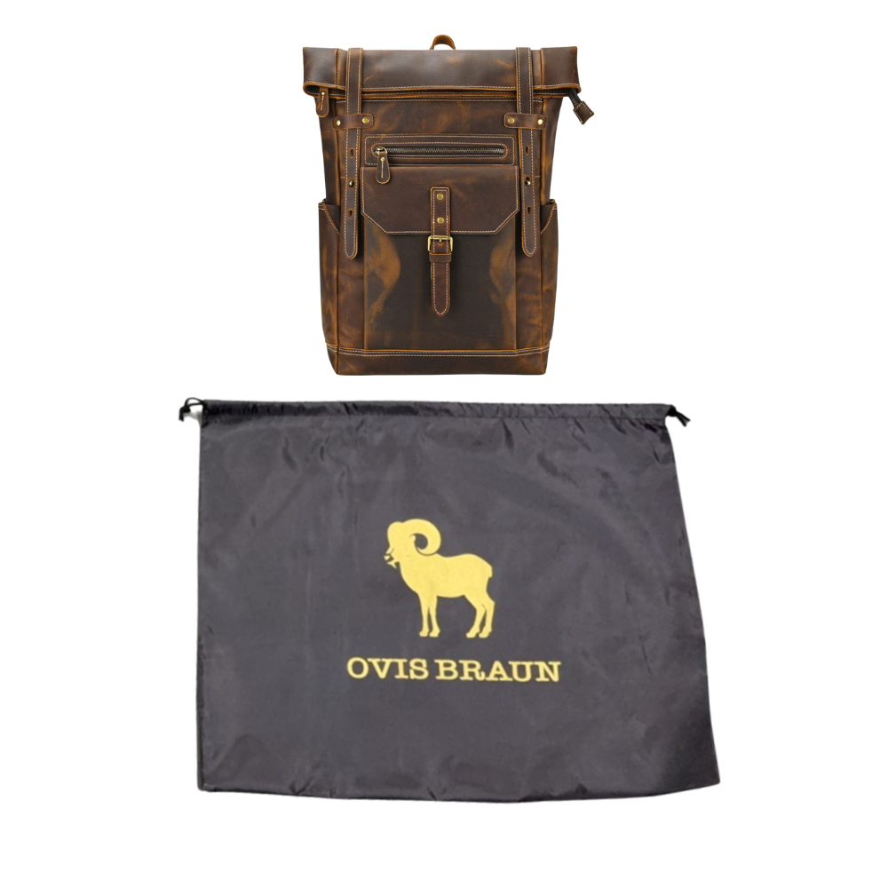 ASPEN EXPLORER BACKPACK – OVISBRAUN